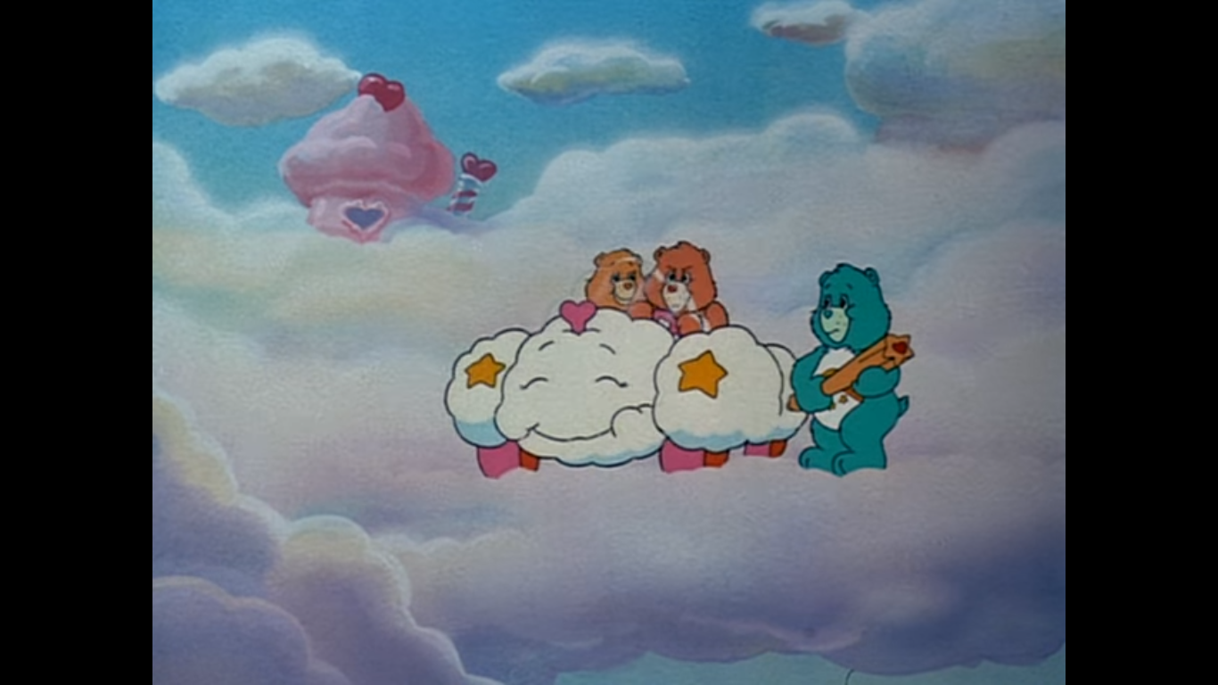 Warner Bros. Developing "Care Bears" Live-Action Movie