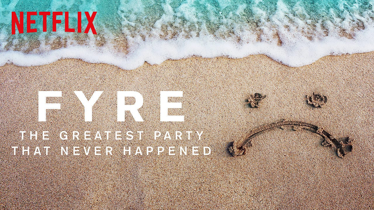 Fyre Festival Pivots- Claims to be Hotel Resort Now
