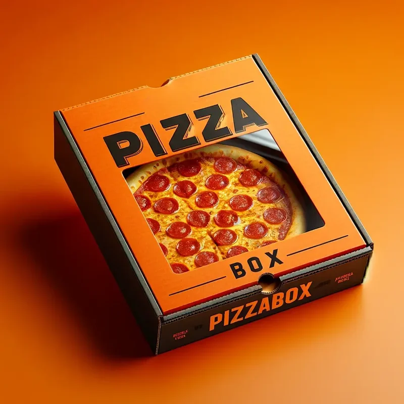 Personalised Pizza Boxes: Branding Your Pies with Style and Purpose
