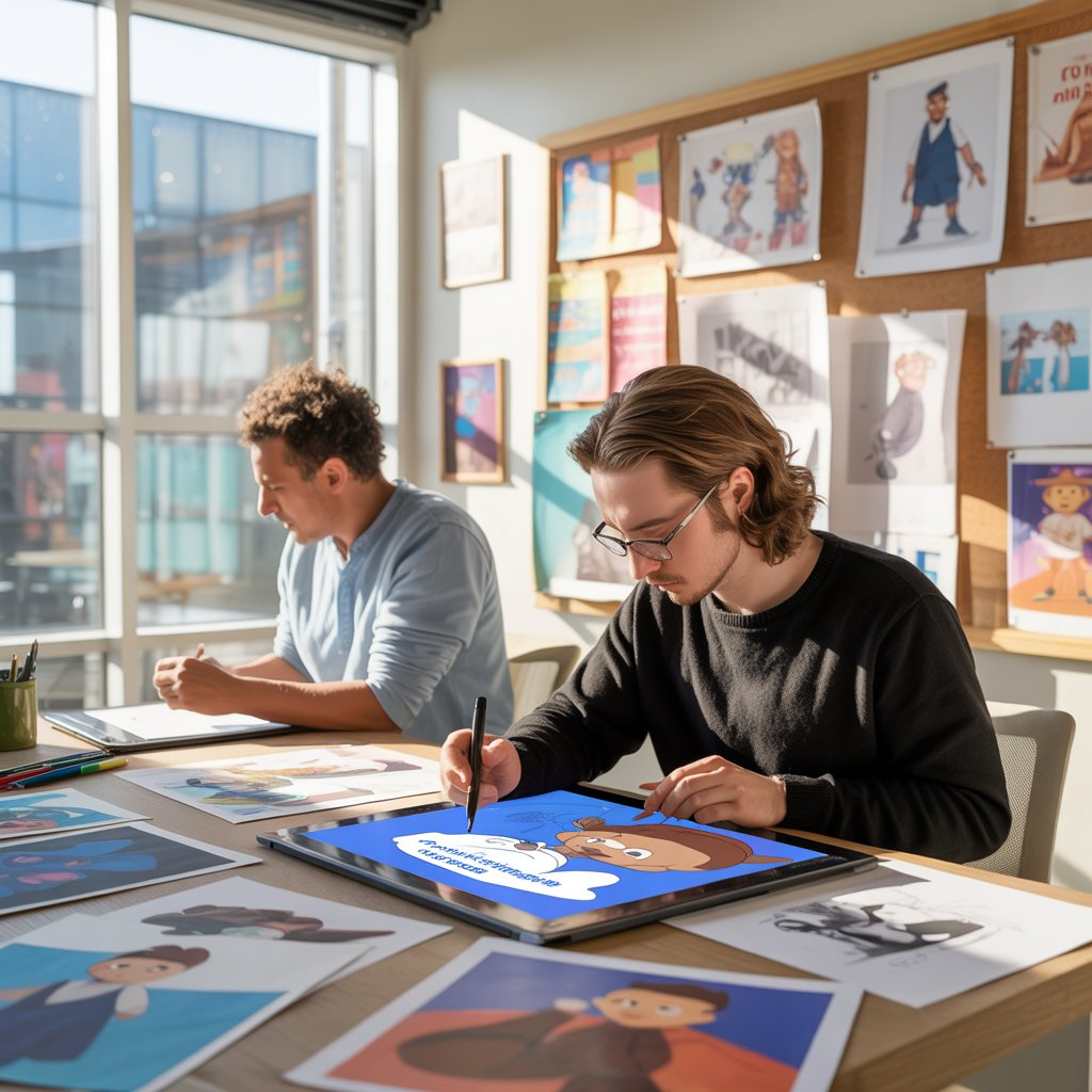 Top Proven 2D Animation Services Benefits