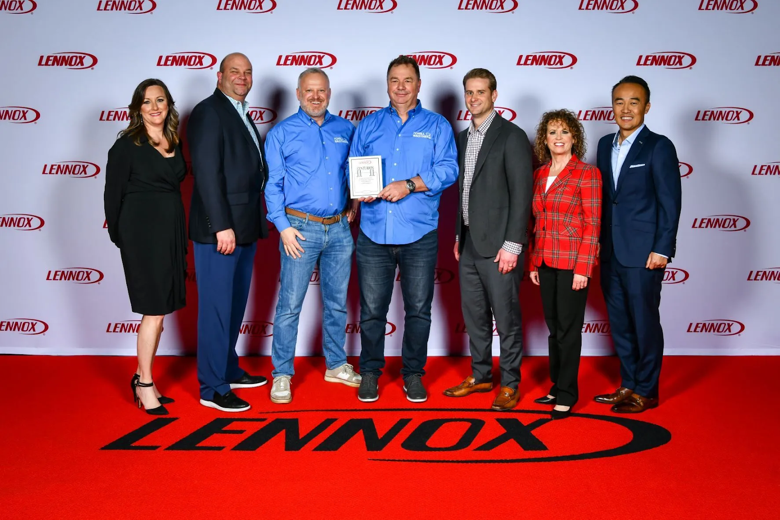 Discover the Power of Lennox HVAC Technology with The Chill Brothers