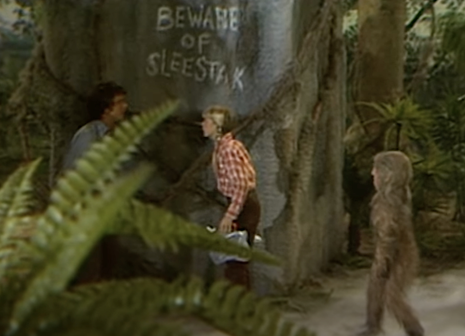 Netflix, Legendary Want to Remake "Land of the Lost"