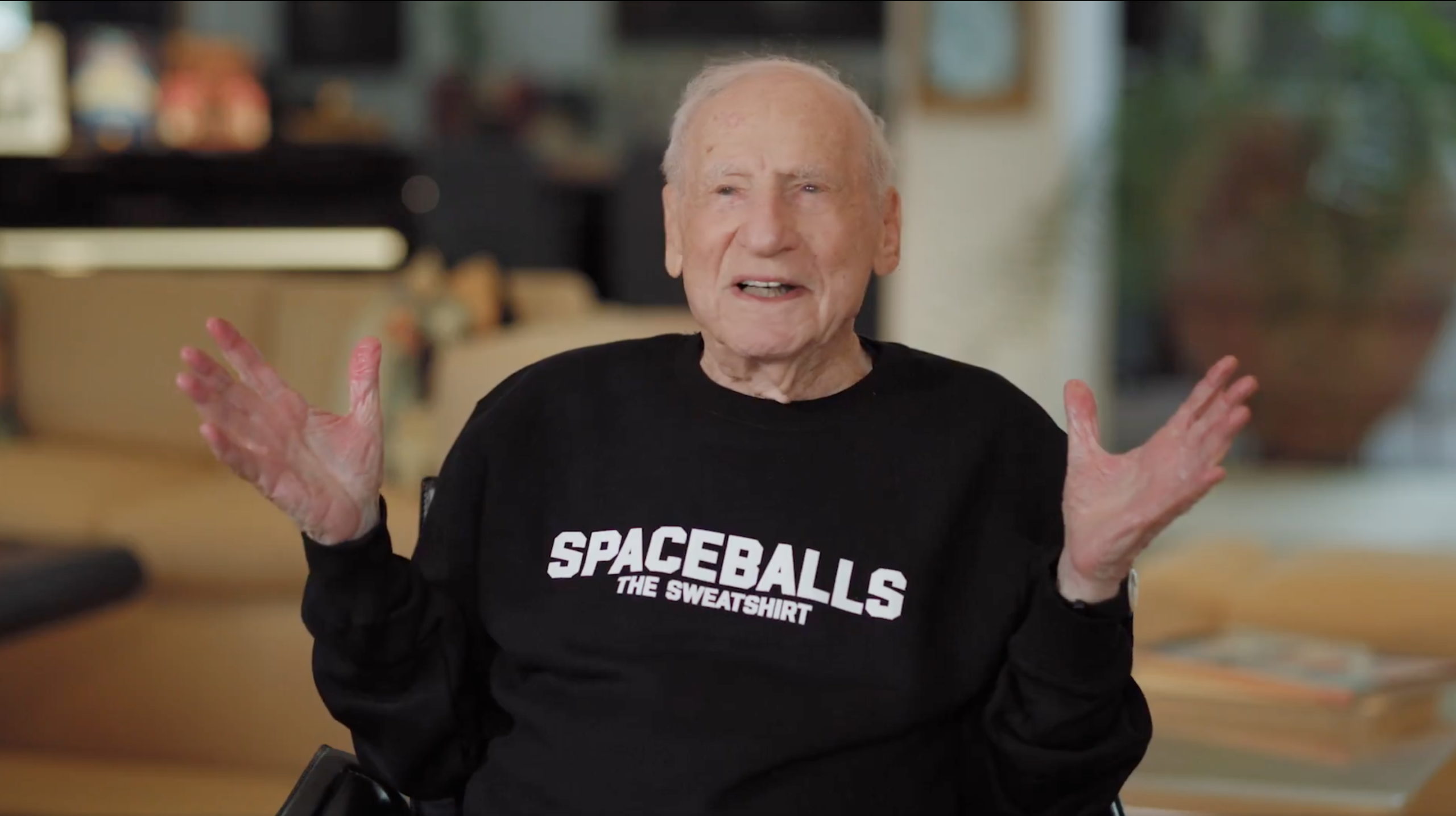 Mel Brooks, Bill Pullman, Rick Moranis Return for "Spaceballs: The Sequel"