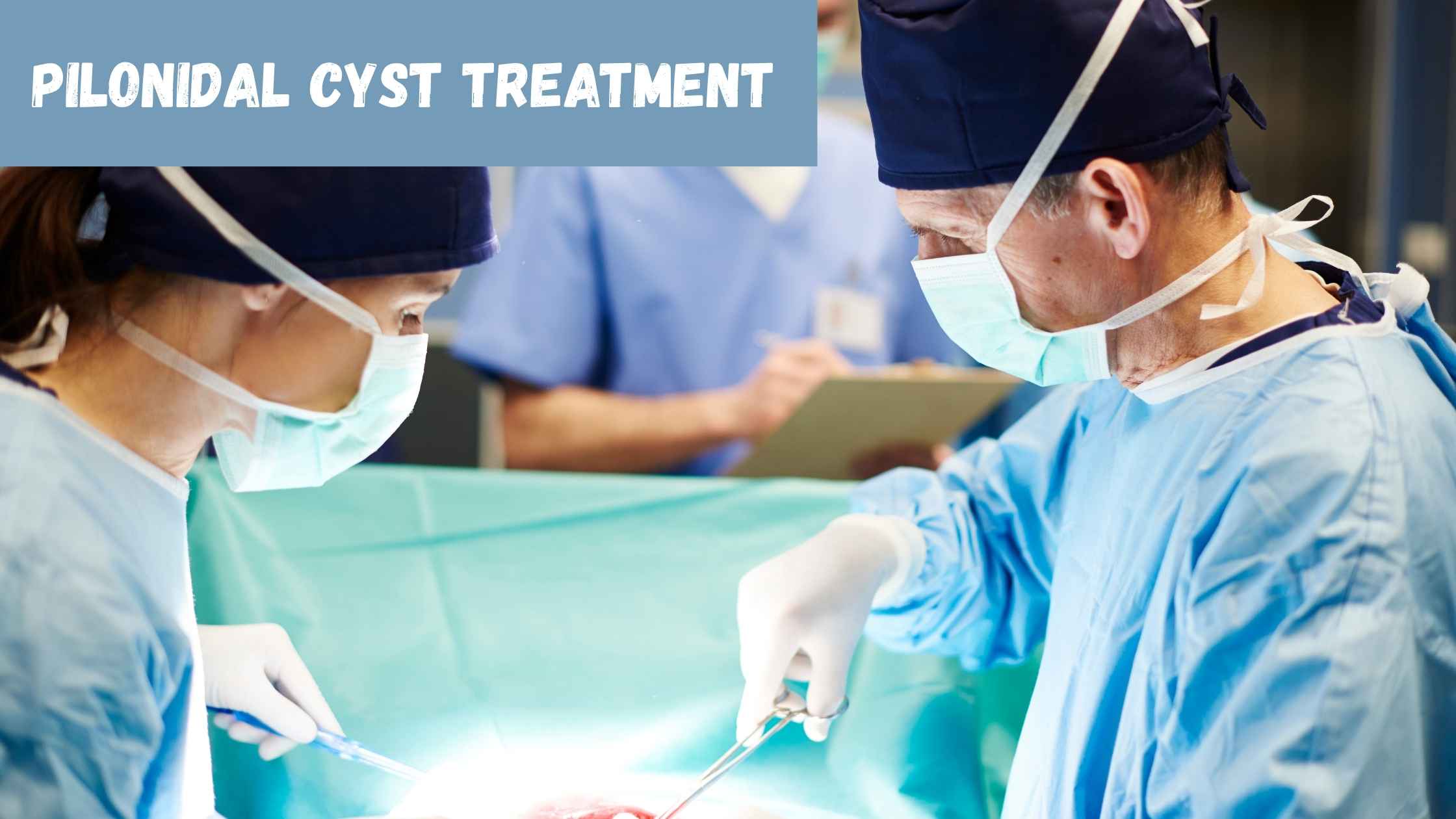 How Do I Know If I Have a Pilonidal Cyst or Something Else?