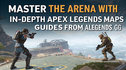 Master the Arena with In-Depth Apex Legends Maps Guides from ALegends.gg