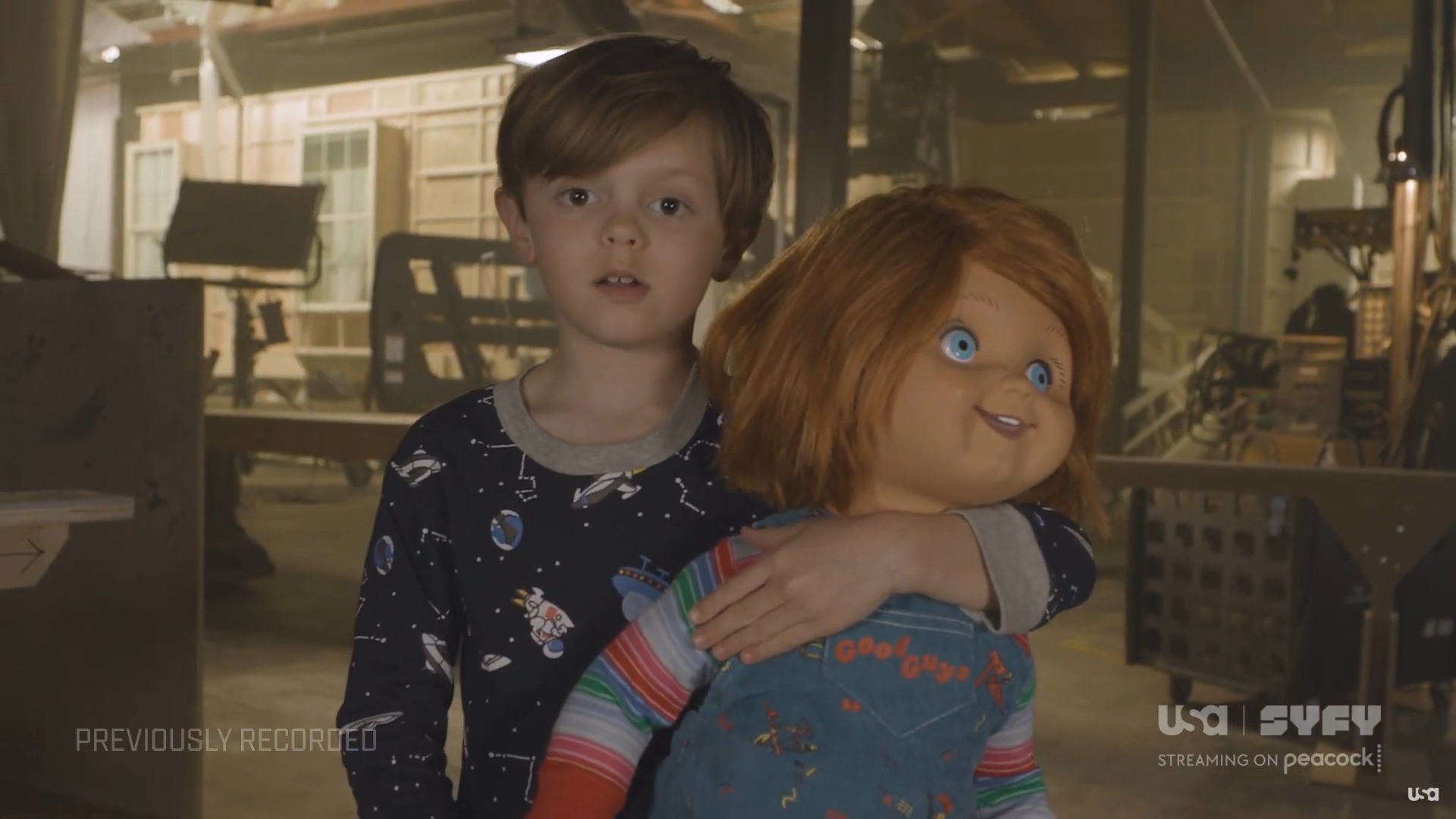 "Crystal Lake" Casts Callum Vinson as Jason Voorhees