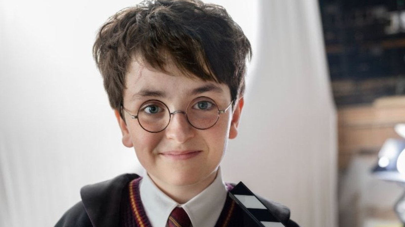HBO Reveals First Look at New Harry Potter Actor in Costume
