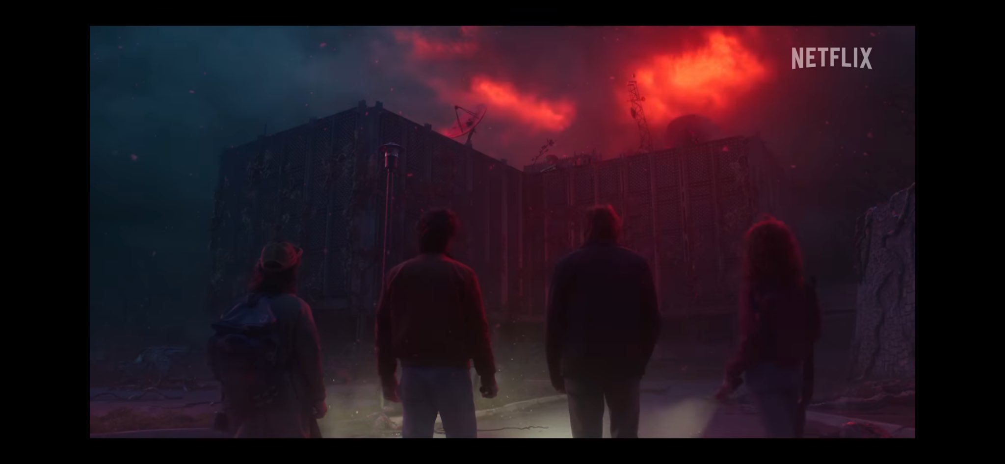 "Stranger Things" Final Season Gets Official Teaser