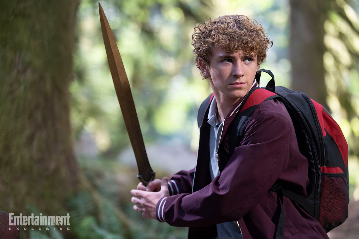 [SDCC 25] "Percy Jackson" Season 2 Gets Release Date!