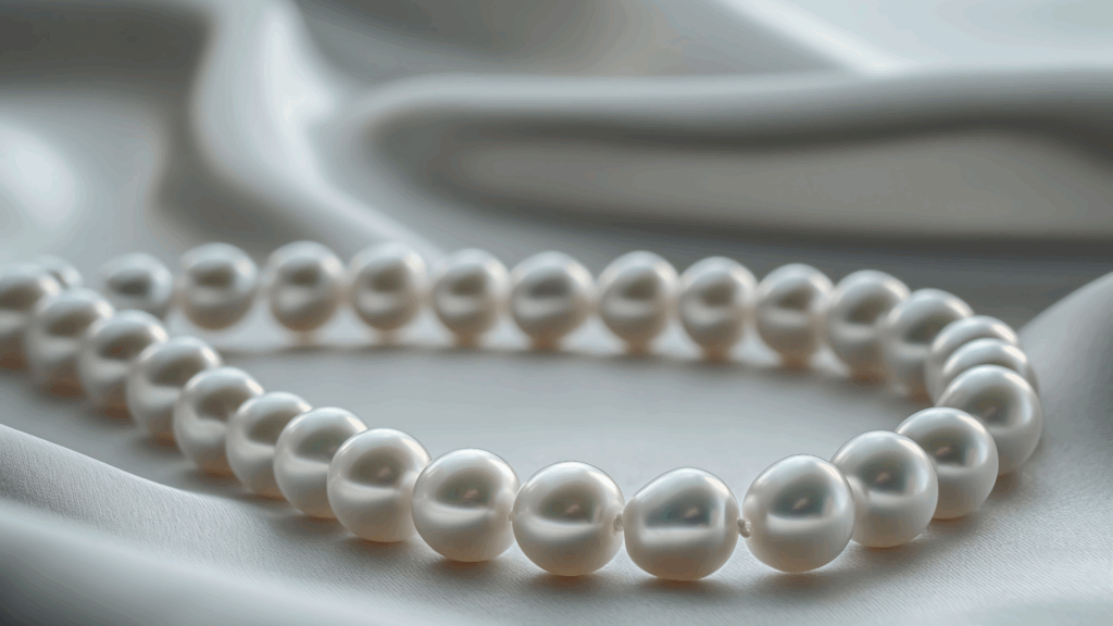 How to Clean a Pearl Necklace Without Damaging It