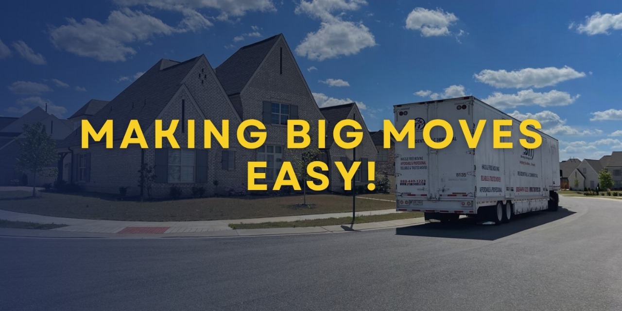 Making Big Moves Easy - Your Guide to Relocating Across the Miles