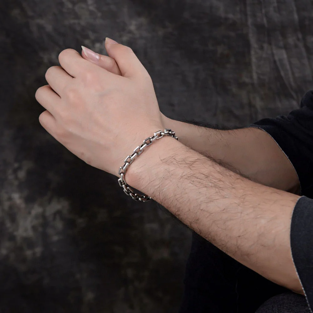 How to Stack Silver Bracelets Like a Pro