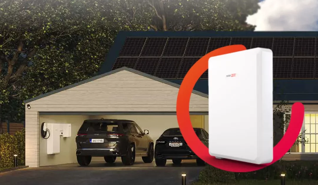 Maximizing Energy Independence with SolarEdge Battery Technology