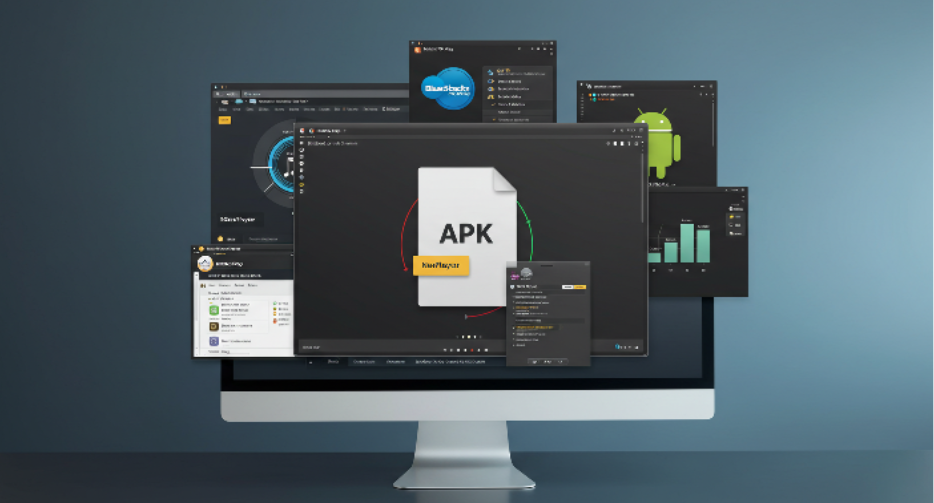 Best Android Emulators to Test APKs on PC