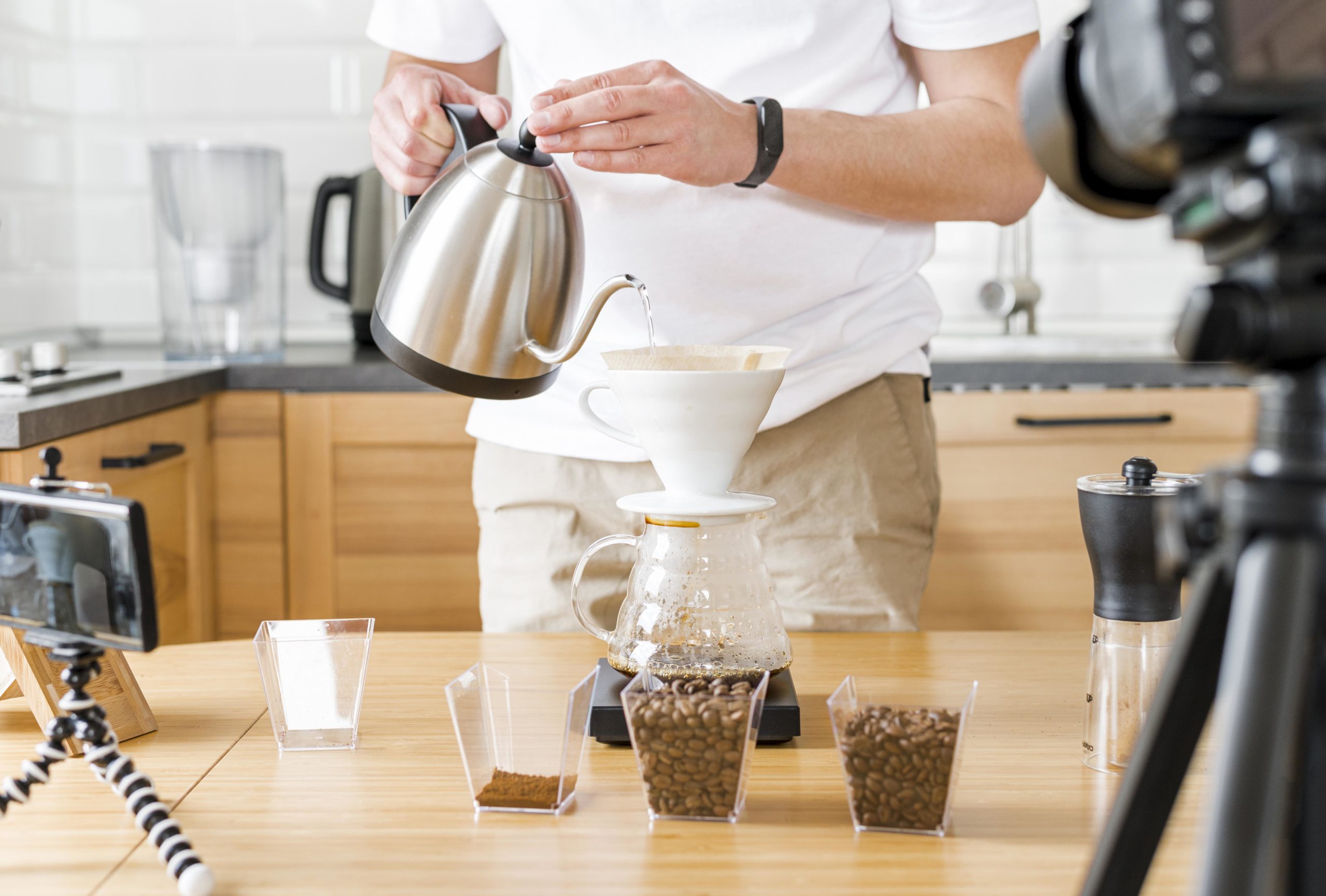 Mastering the Art of Filter Coffee: A Guide to Perfecting Your Morning Cup