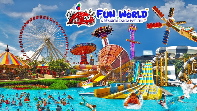 Why Funworld Continues to Shine Bright Among Amusement Parks in Bangalore