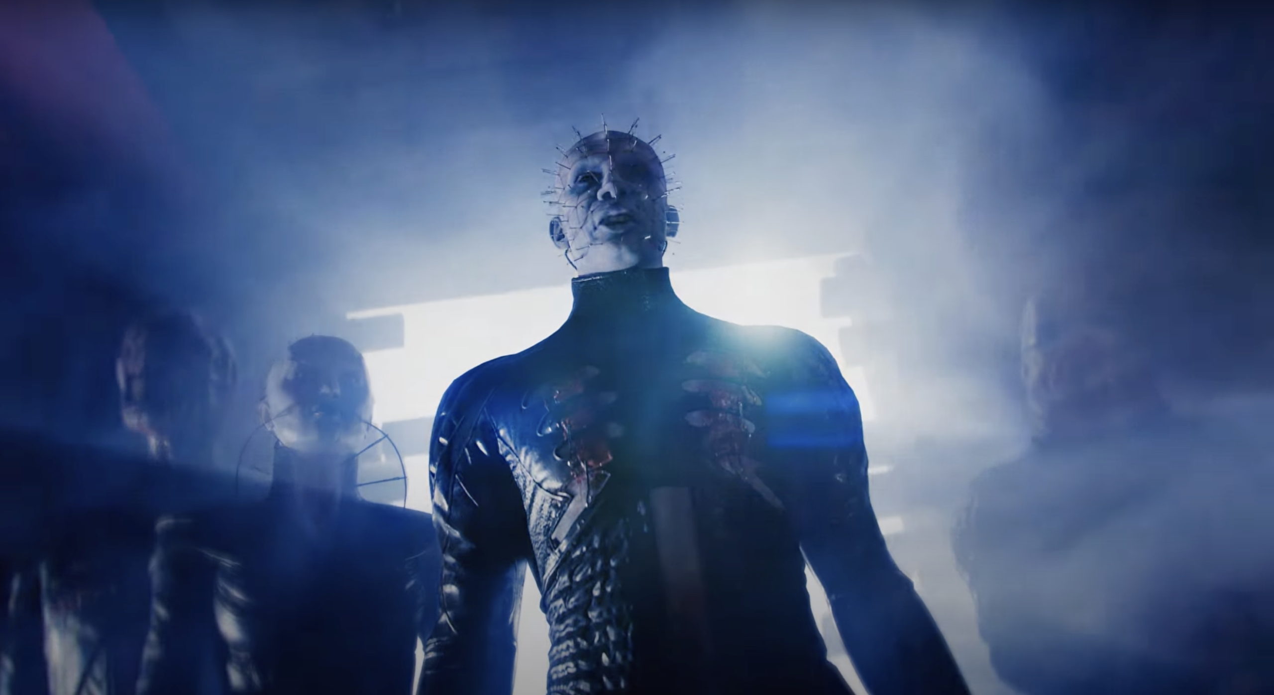 Doug Bradley Returns as Pinhead in "Hellraiser: Revival" Trailer
