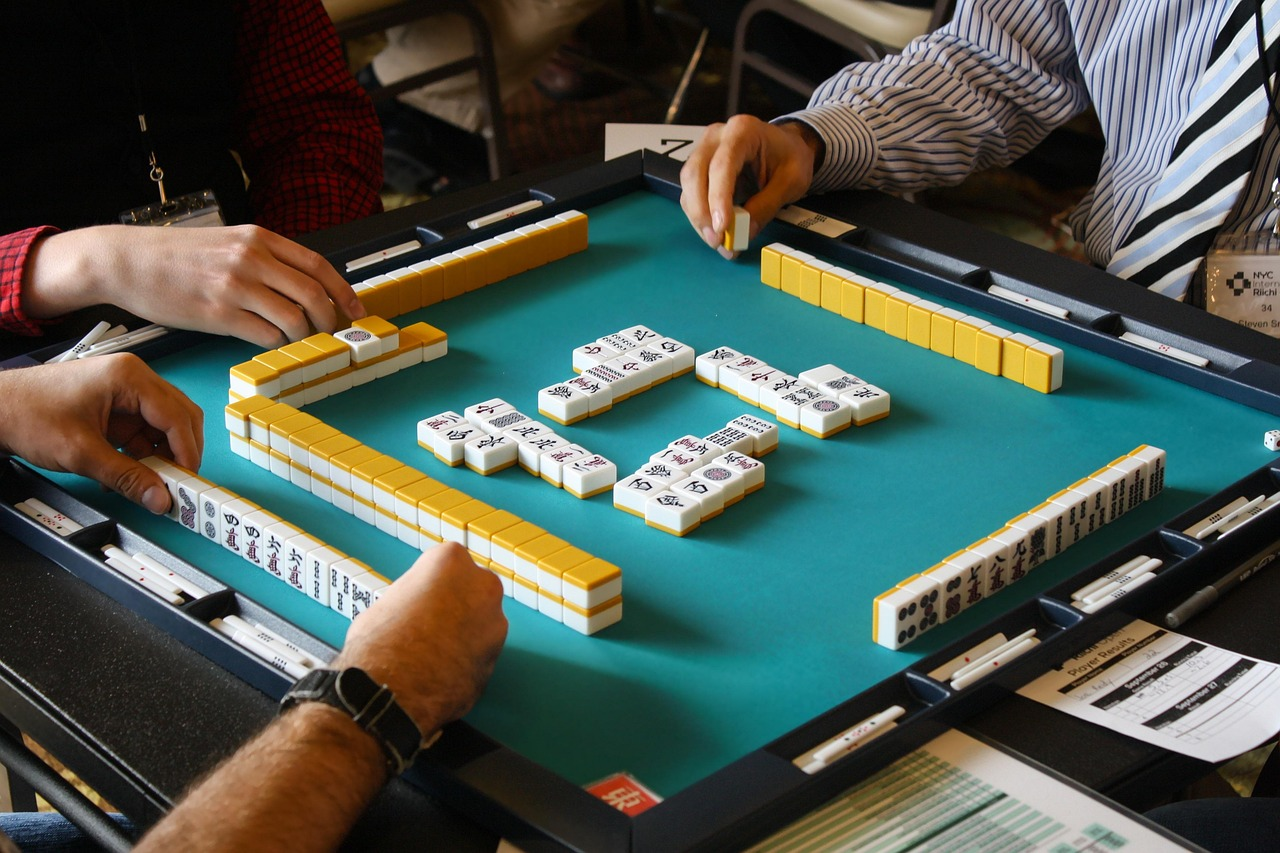 Tile-Tok: The Funniest Mahjong Memes Blowing Up on TikTok