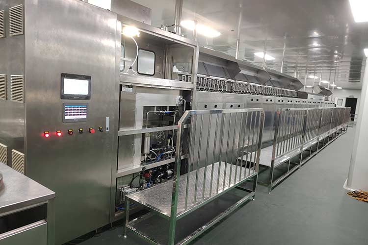 Automated Hollow Fiber Spinning Machine for Membrane Production