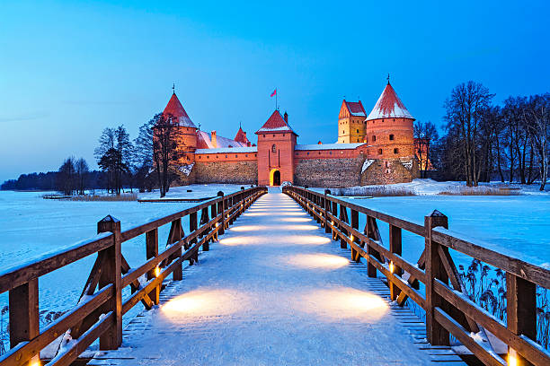 Winter Magic in Lithuania: Why You Should Visit This Baltic Beauty in ...