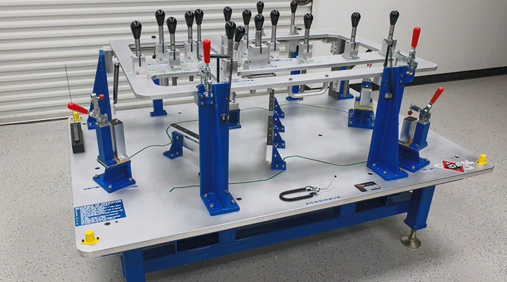 Understanding the Basics of Checking Fixture Design