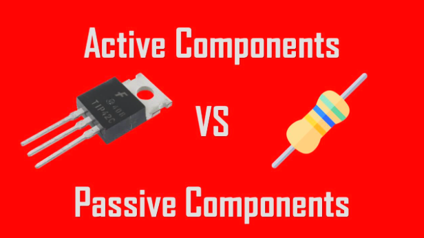 What Is the Difference Between Active and Passive Components?