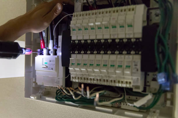 How to Enhance the Safety of Your Electrical Panels Using AC SPD 4 Pole ...