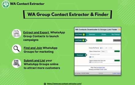 How to Export Whatsapp Group Contacts? Best Guide 2025