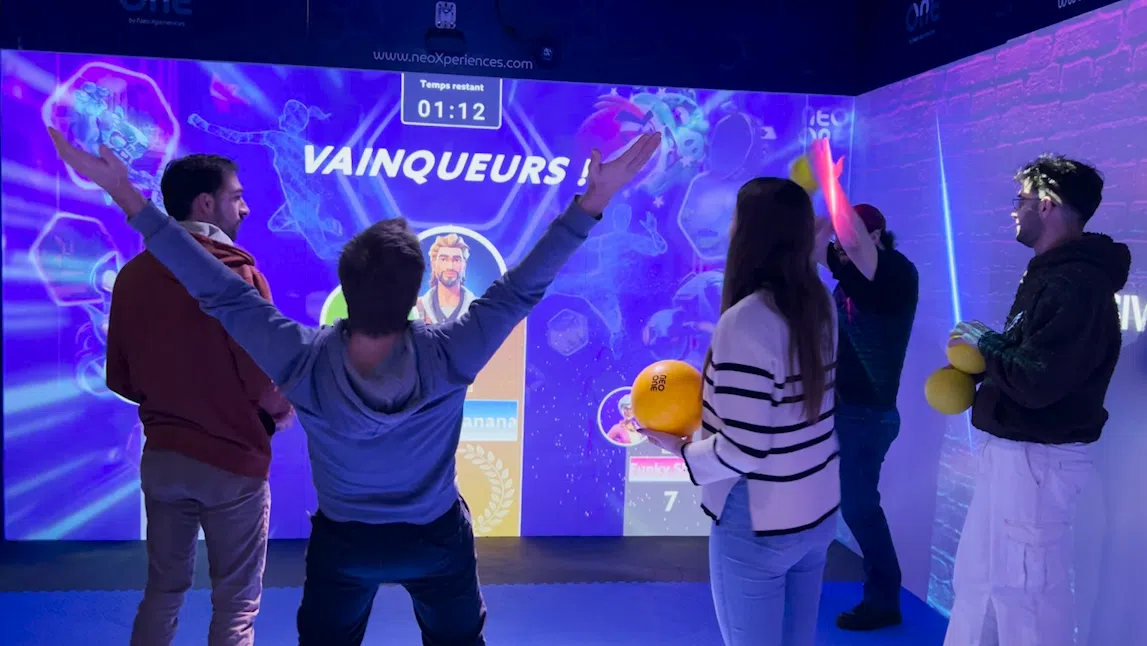 Gamification of Entertainment: How are new Technologies changing Indoor ...