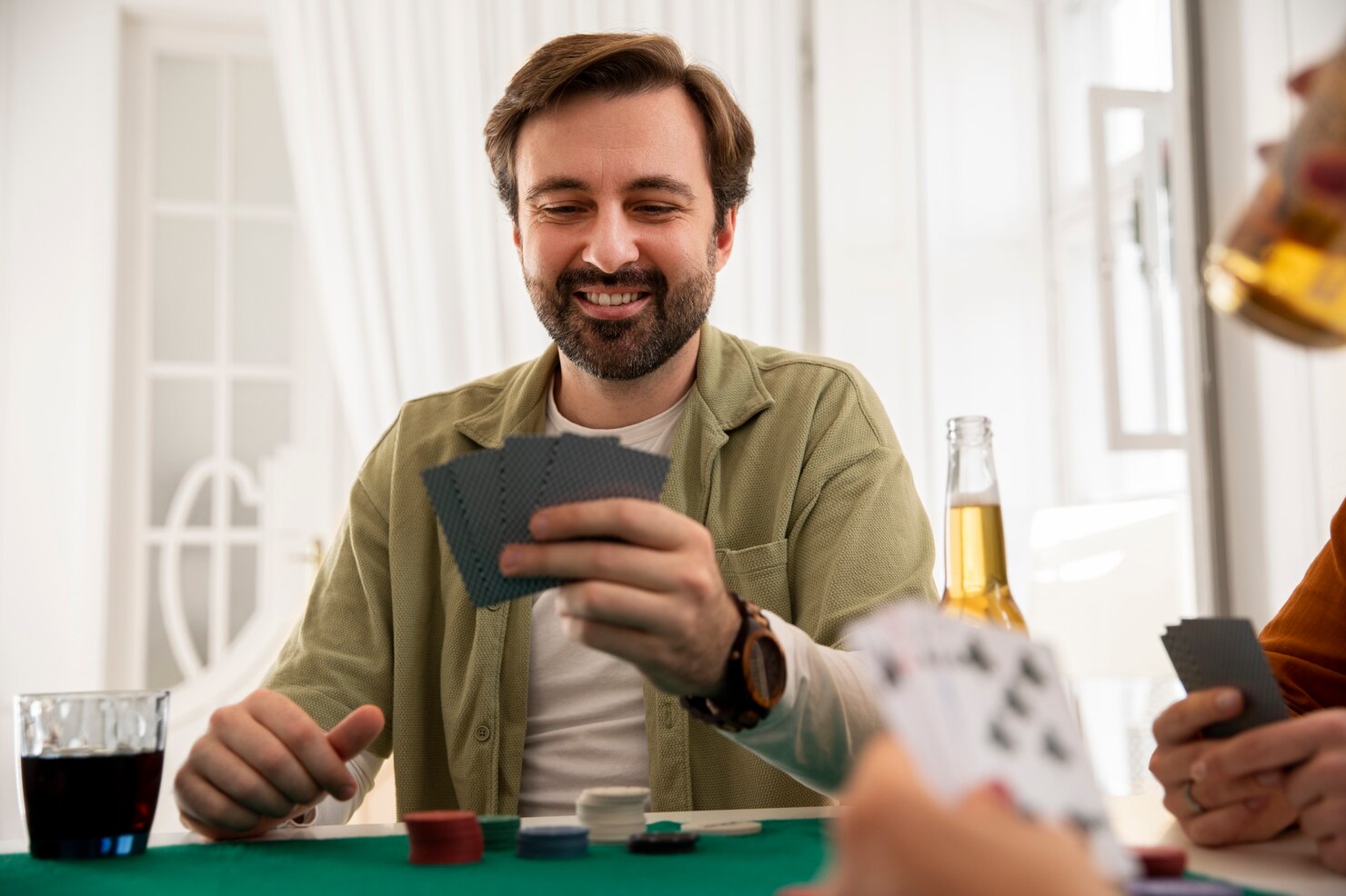 Smart Gambling: Psychology & Self-Control