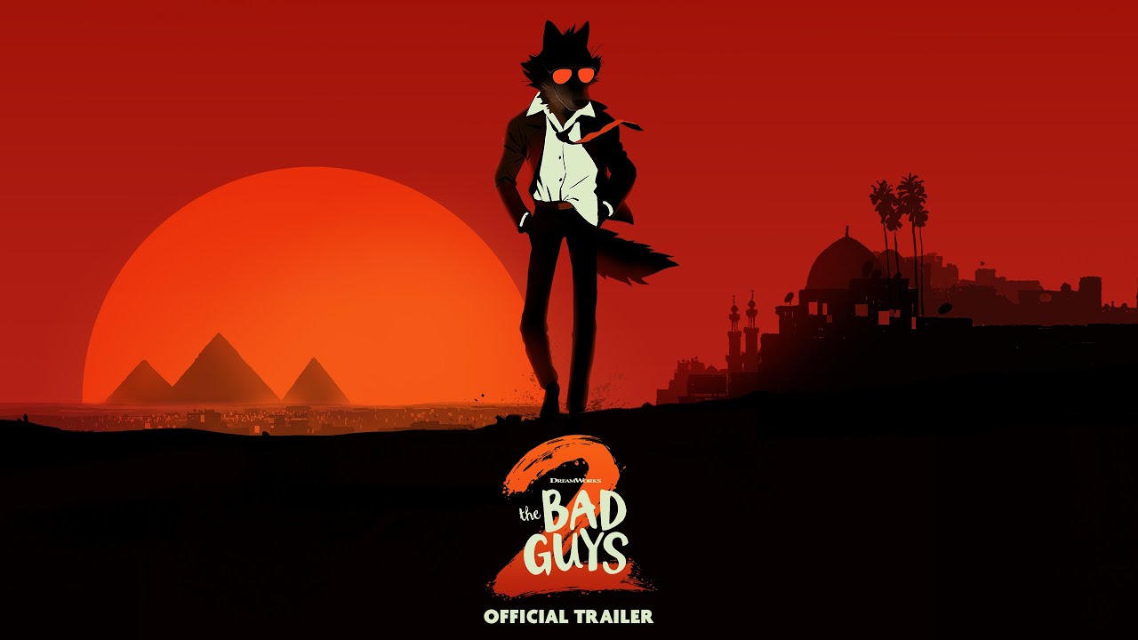 Dreamworks’ "The Bad Guys 2" Fights Back Against AI