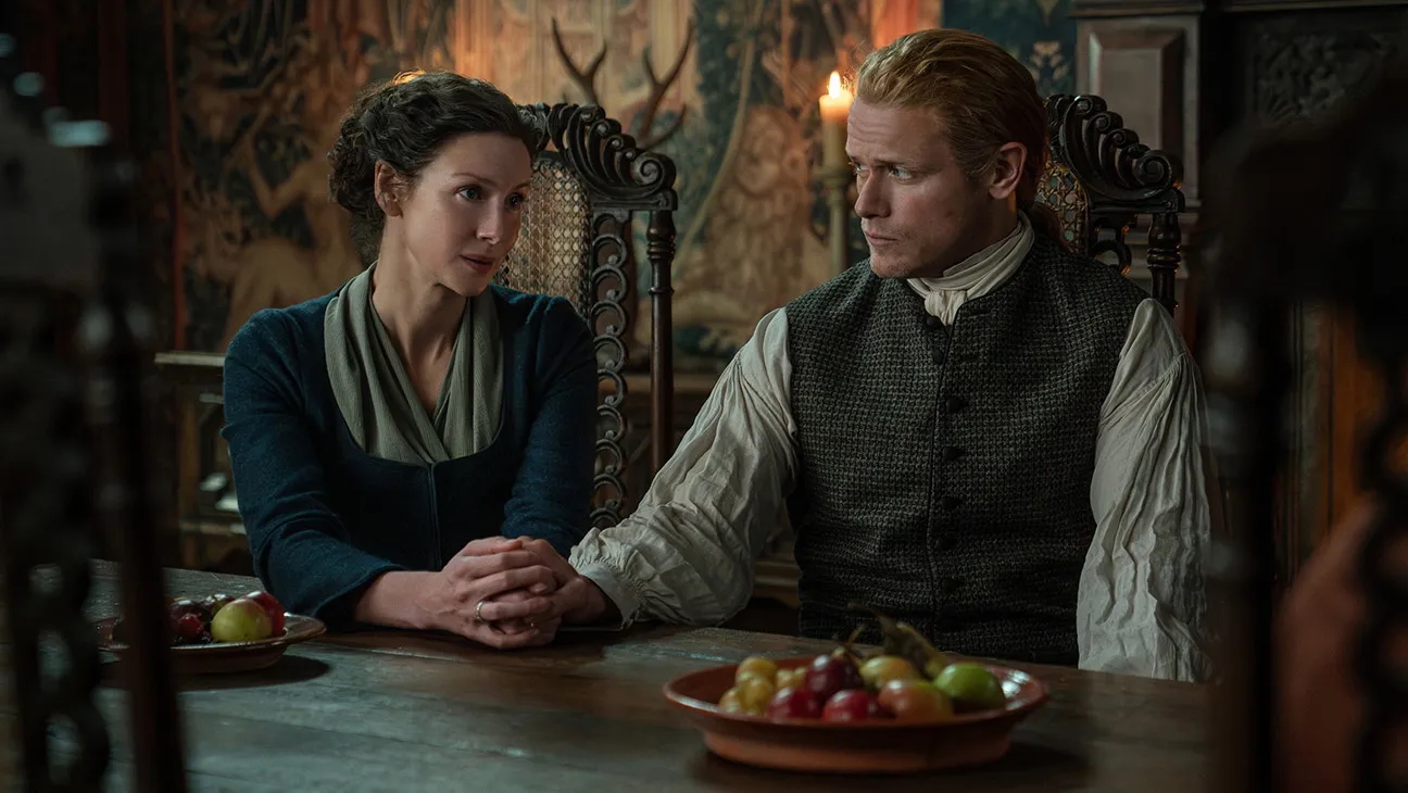Final “Outlander” Season Gets Epic, Long Teaser at SDCC