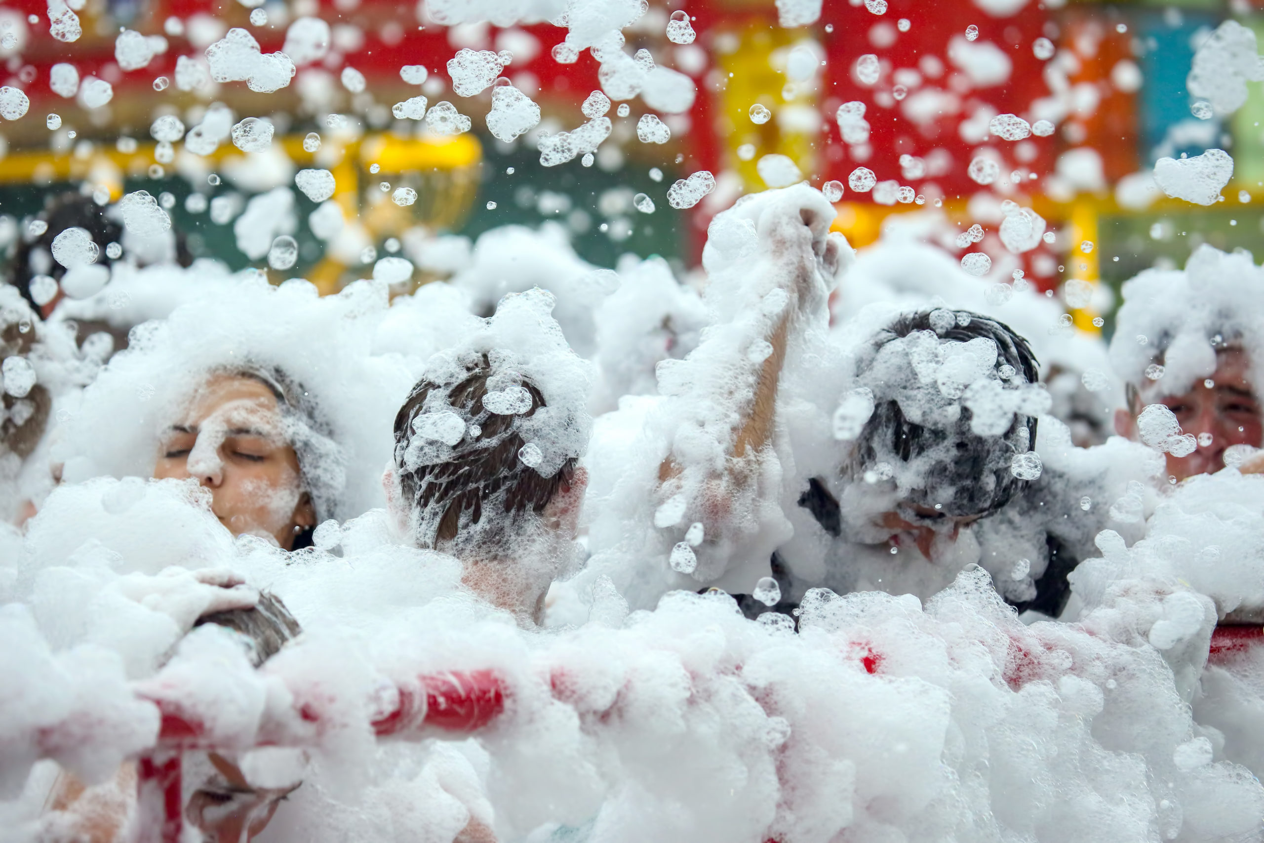 Everything You Need to Know About Foam Machine Rental for Your Next Event