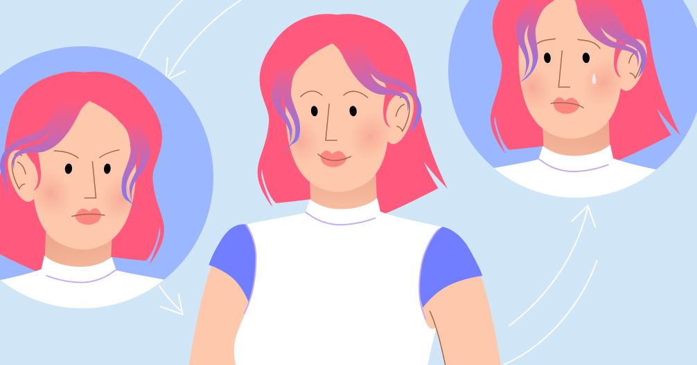 How the Phases of the Menstrual Cycle Affect Your Mood and Well-Being