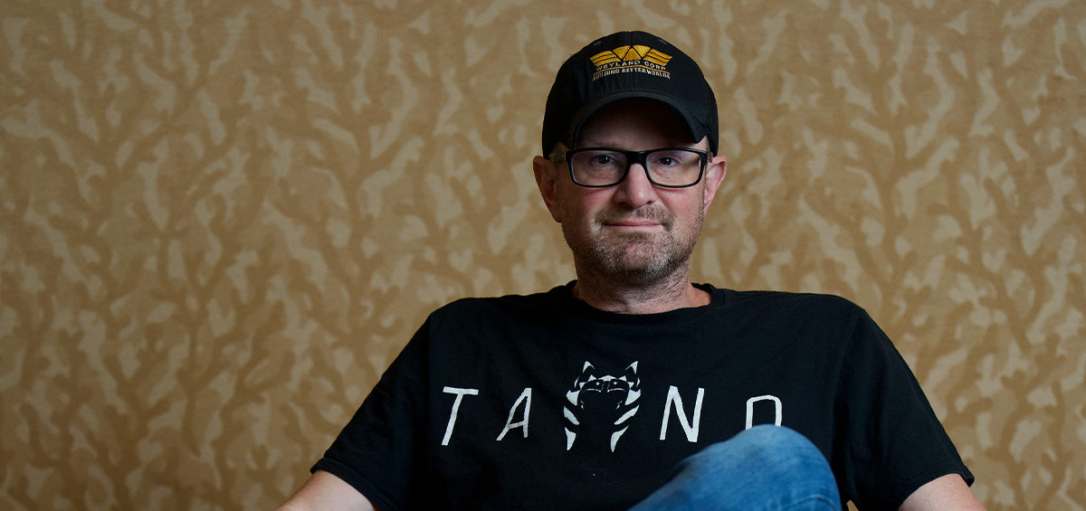 Brian Volk-Weiss Talks "The Toys That Made Us," the NacelleVerse