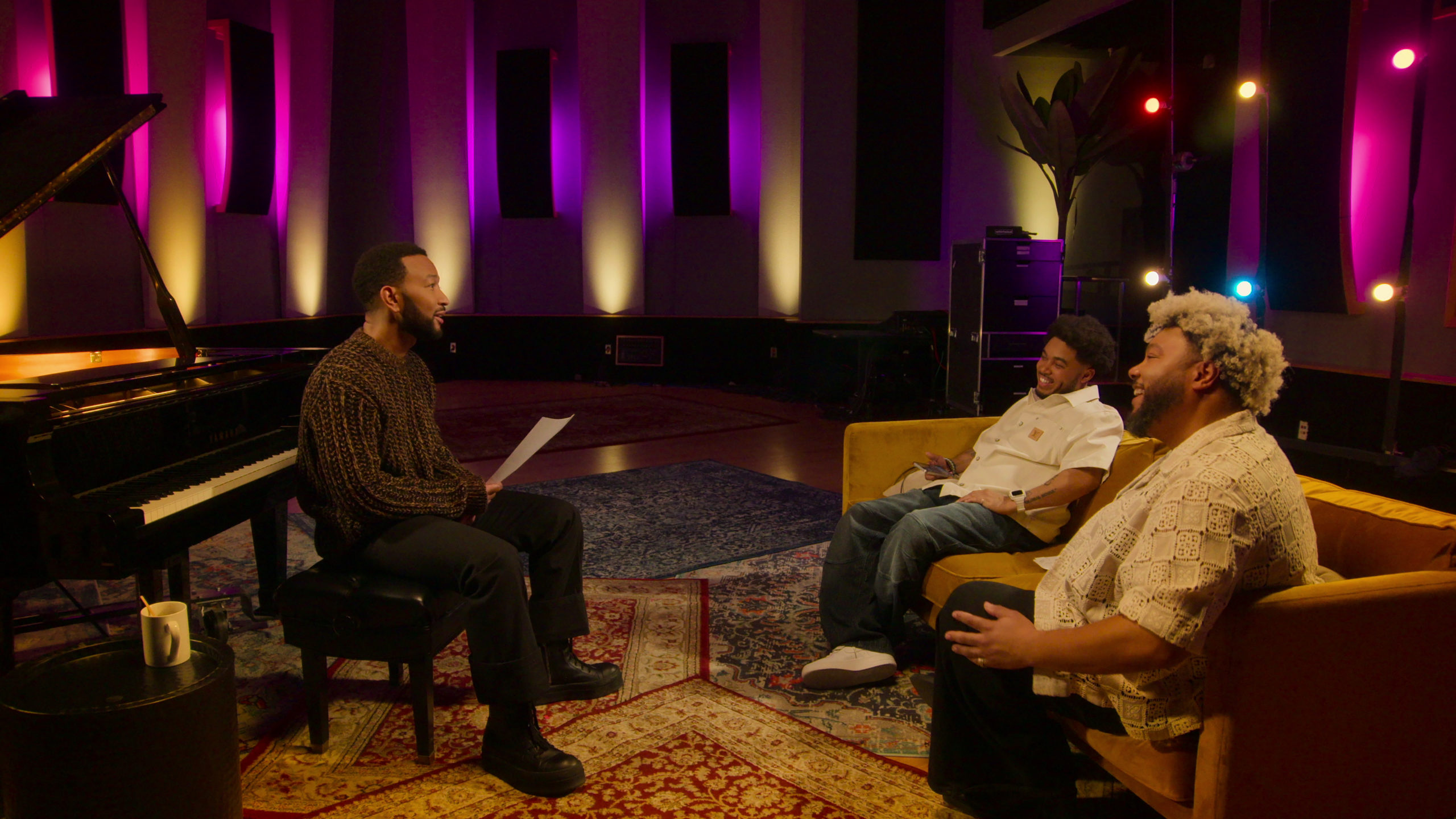 Meet the "Hitmakers" Behind Your Favorite Songs