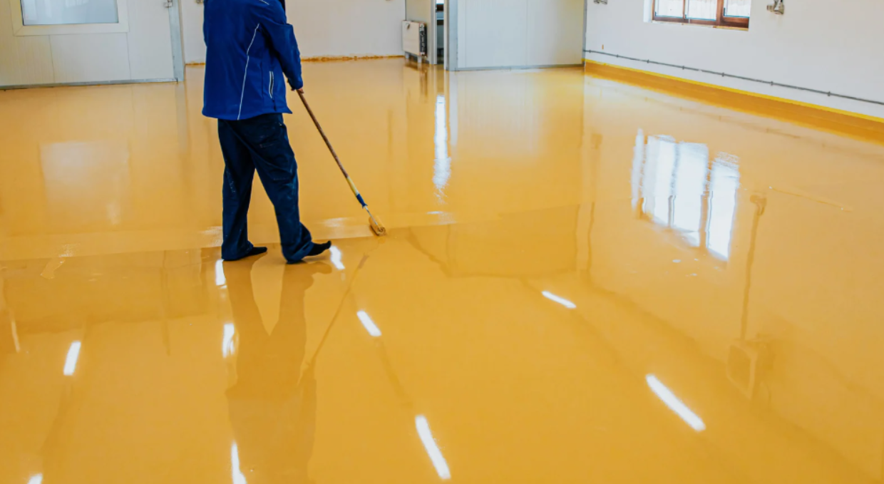Why Surface Prep Matters Before Epoxy Coating: Avoiding Bubbles ...