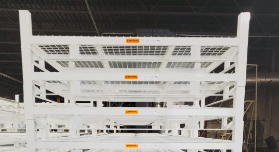 Stacking Racks That Adapt to Every Storage Challenge