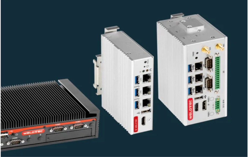 What is an Embedded Industrial PC?