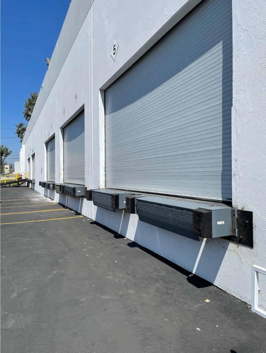 Why Your Warehouse Needs High-Quality Loading Dock Doors