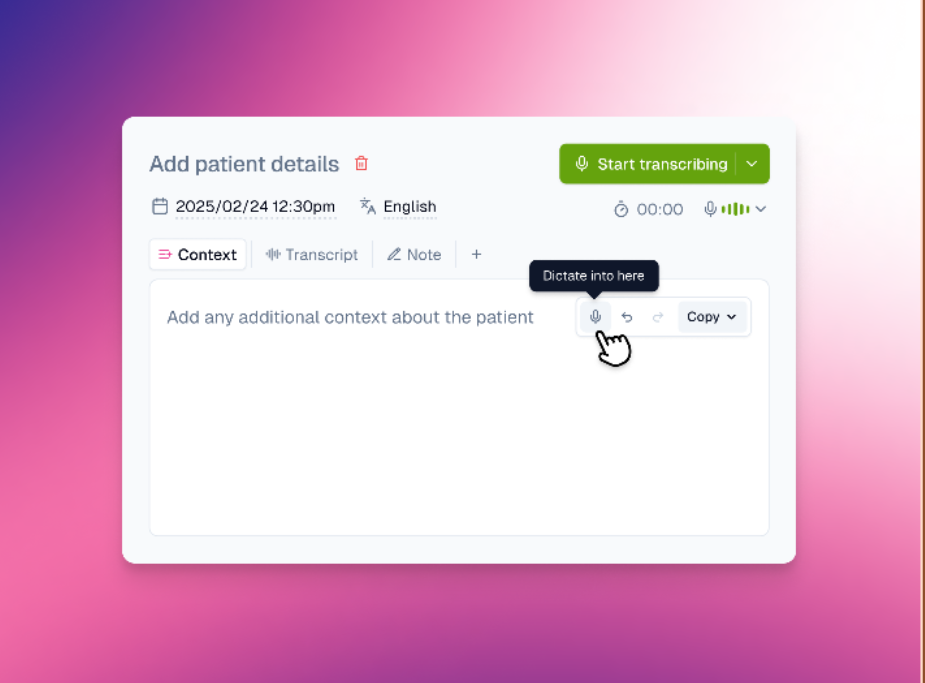 How Does AI Medical Dictation Software Work?