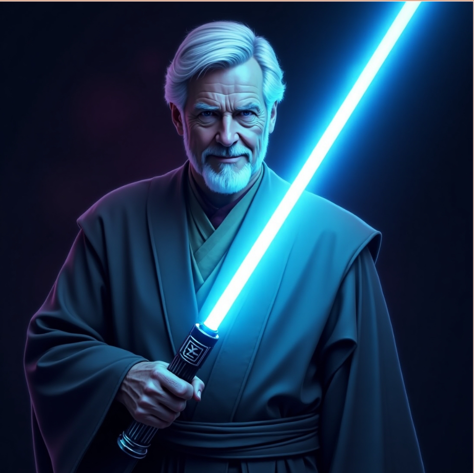 Obi-Wan Lightsaber: A Symbol of Jedi Legacy and Honor