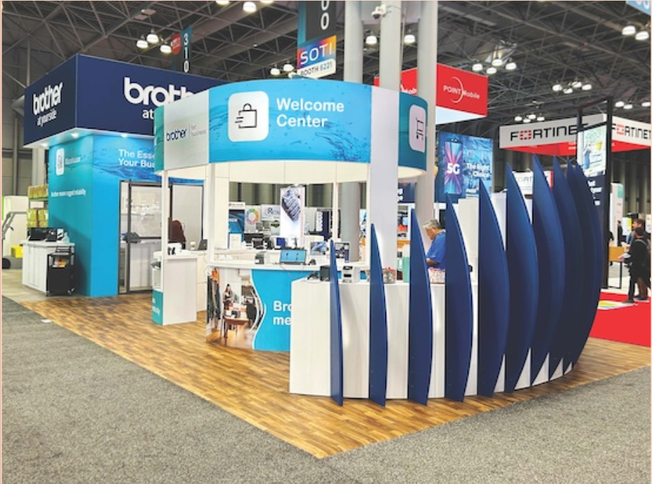 Trade Booth Design: The Key to Standing Out at Trade Shows