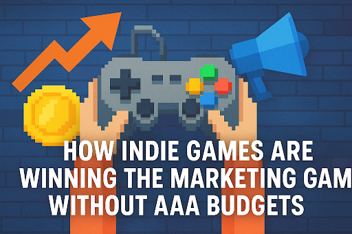 How Indie Games Are Winning the Marketing Game Without AAA Budgets