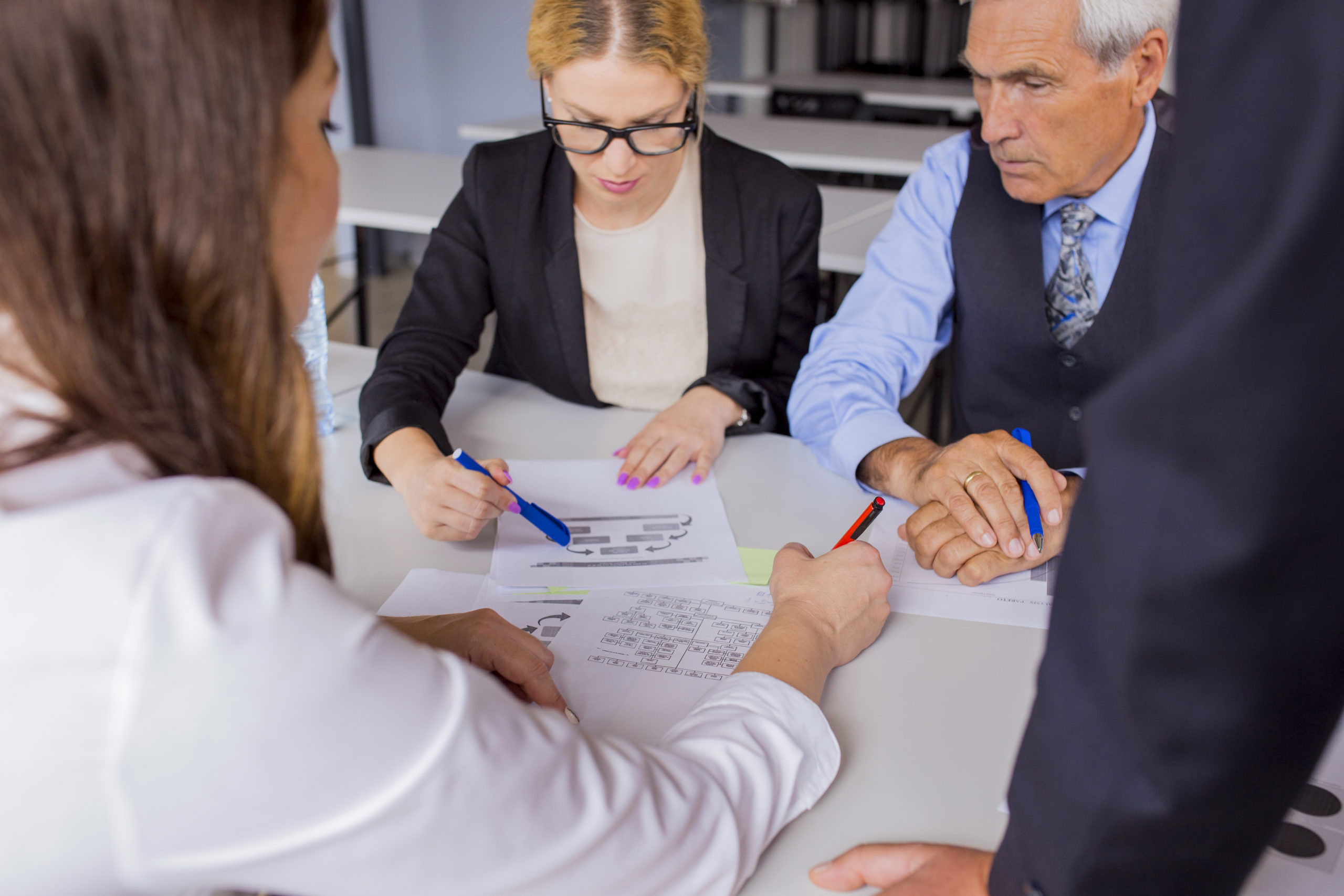 How Team Interactions Shape the Workplace in California