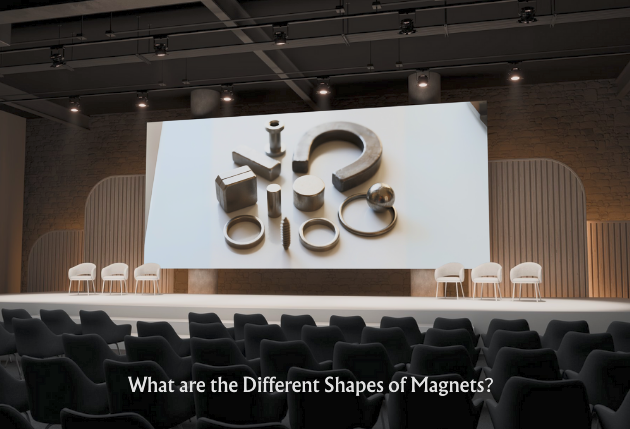 What are the Different Shapes of Magnets