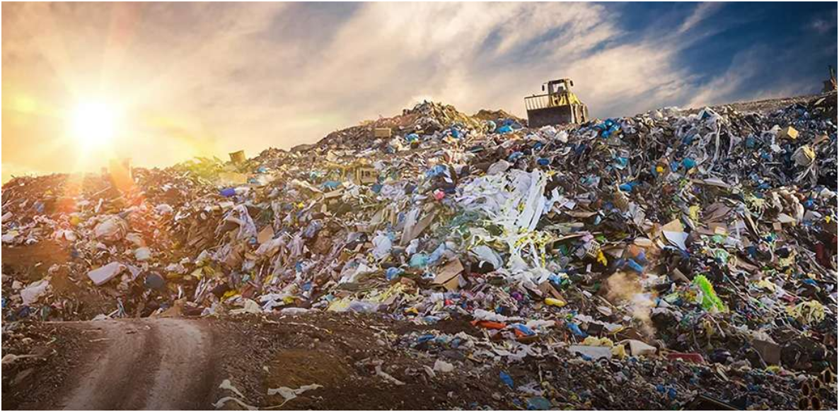 Non biodegradable: the everyday stuff that just won’t go away