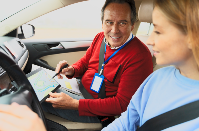Step by Step Guide to Prepare for the RTA Dubai Theory Test 2025