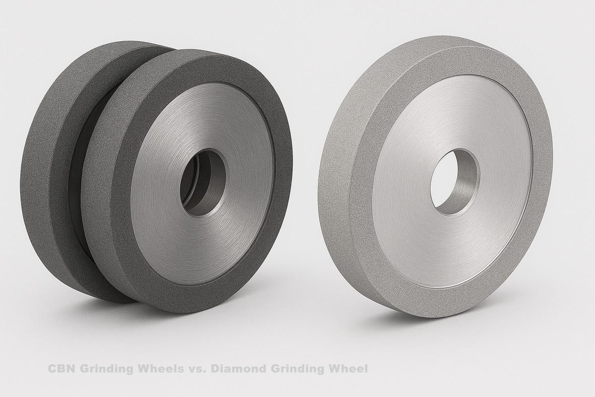 CBN Grinding Wheels vs. Diamond Grinding Wheel: Which Should You Choose?