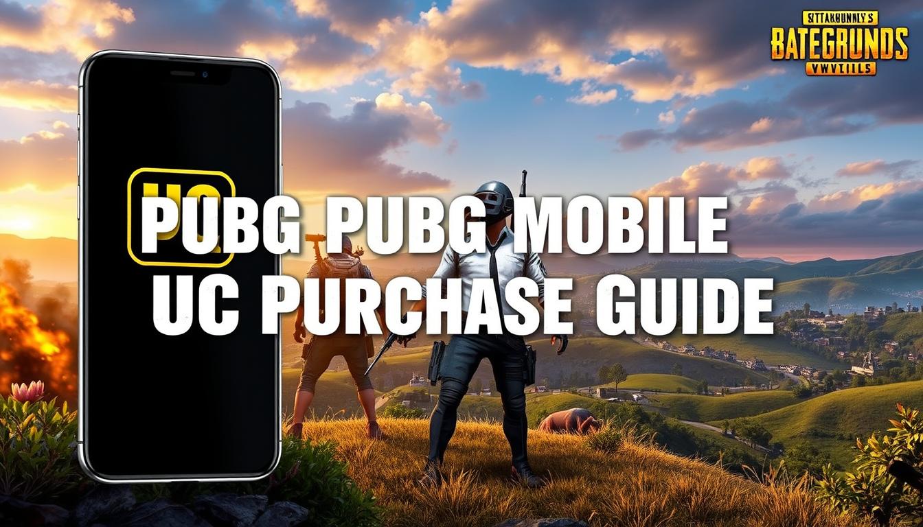 The Ultimate Guide to Buying UC and Topping Up PUBG Mobile in 2024